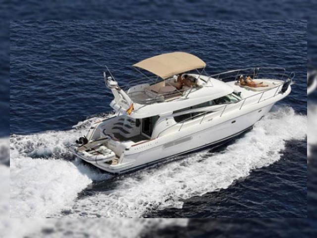 Jeanneau Prestige 46 for sale. View price, photos and Buy Jeanneau ...