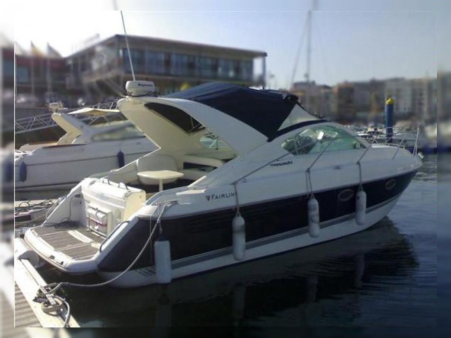 Fairline Targa 34 for sale. View price, photos and Buy Fairline Targa ...