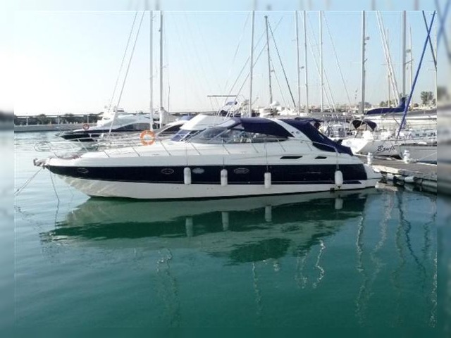 Cranchi 50 Mediterranee for sale. View price, photos and Buy Cranchi 50 ...