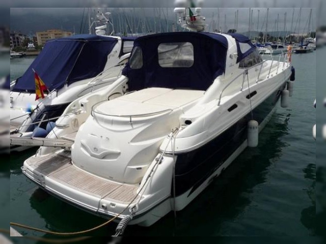 Cranchi 50 Mediterranee for sale. View price, photos and Buy Cranchi 50 ...