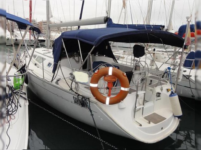 Jeanneau 40 for sale. View price, photos and Buy Jeanneau 40 #67221