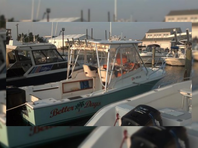 1986 Mako Custom Cuddy for sale. View price, photos and Buy 1986 Mako ...