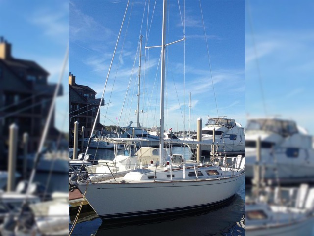 1987 Sabre 30 Mk Iii 30 for sale. View price, photos and Buy 1987 Sabre ...