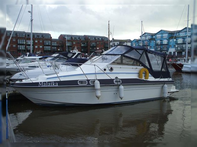 1986 Fairline Sunfury 26 for sale. View price, photos and Buy 1986 ...