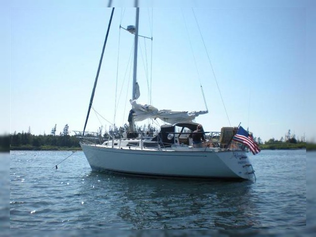 1988 Sabre 30 Mkiii for sale. View price, photos and Buy 1988 Sabre 30 ...