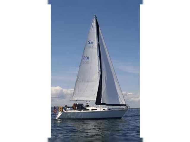 1988 Sabre 30 Mkiii for sale. View price, photos and Buy 1988 Sabre 30 ...