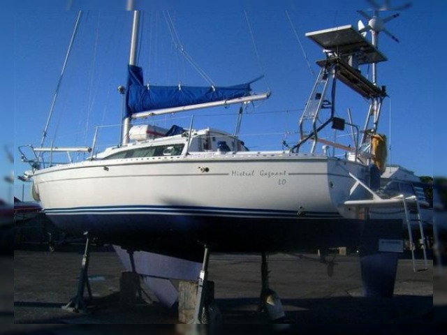 1982 Gib'Sea 77 for sale. View price, photos and Buy 1982 Gib'Sea 77 #67286