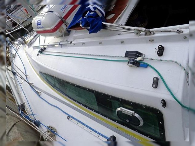 1982 Gib'Sea 77 for sale. View price, photos and Buy 1982 Gib'Sea 77 #67286