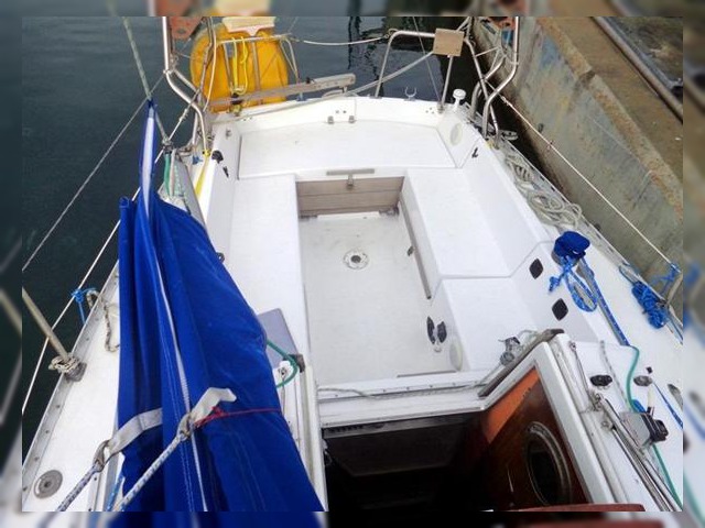1982 Gib'Sea 77 for sale. View price, photos and Buy 1982 Gib'Sea 77 #67286