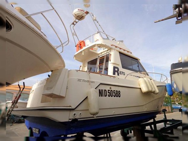 2006 Rodman 870 for sale. View price, photos and Buy 2006 Rodman 870 #67292