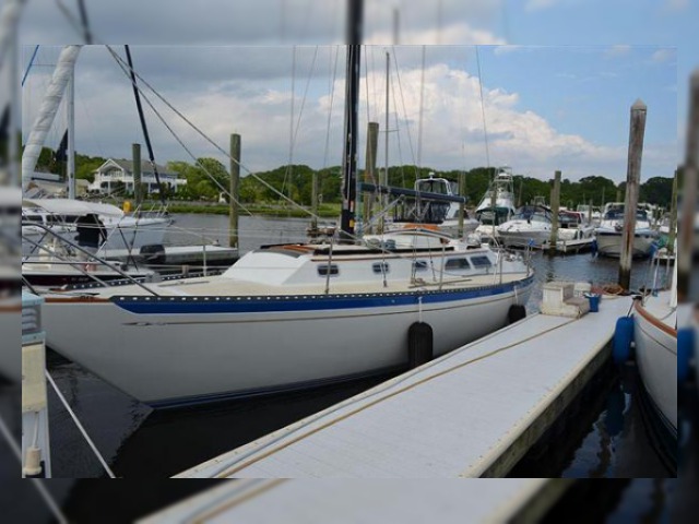 1977 Islander 36 for sale. View price, photos and Buy 1977 Islander 36 ...