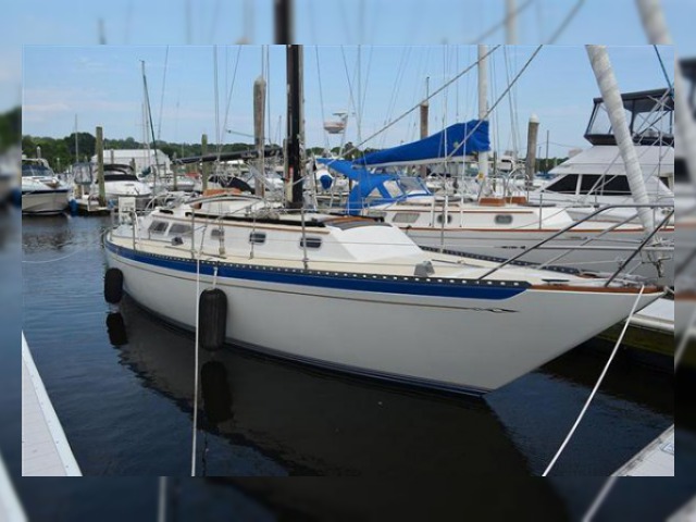 1977 Islander 36 for sale. View price, photos and Buy 1977 Islander 36 ...