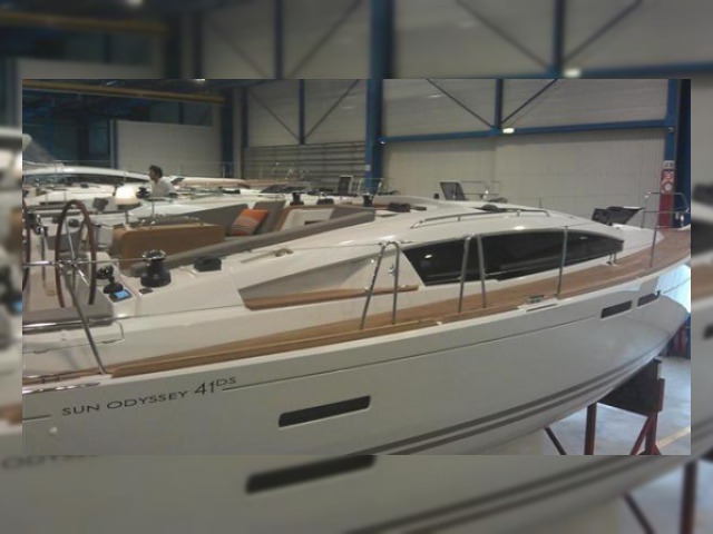 2014 Jeanneau 41Ds for sale. View price, photos and Buy 2014 Jeanneau ...