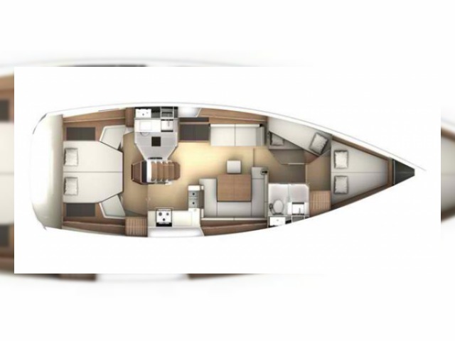 2014 Jeanneau 44 Ds for sale. View price, photos and Buy 2014 Jeanneau ...