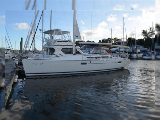 2007 Jeanneau 42I for sale. View price, photos and Buy 2007 Jeanneau ...