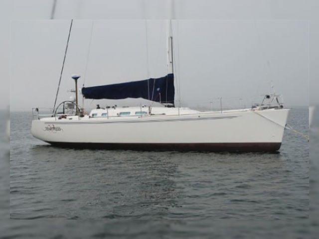 2003 X-Yachts Imx-45 for sale. View price, photos and Buy 2003 X-Yachts ...