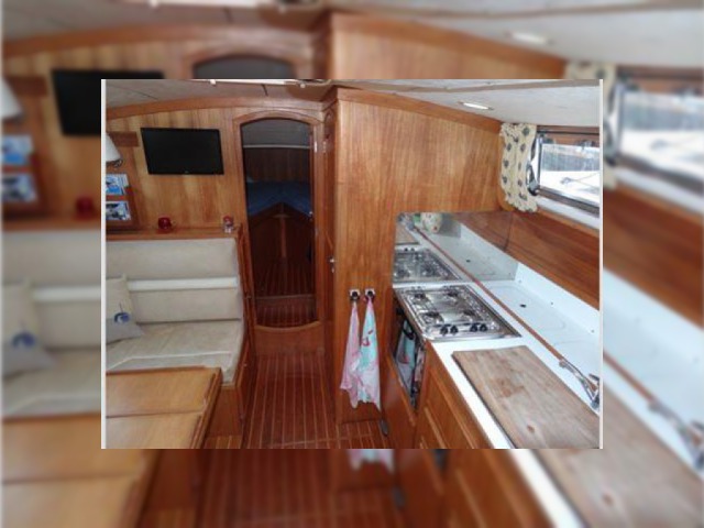 2002 Fairey Swordsman 37 for sale. View price, photos and Buy 2002 ...