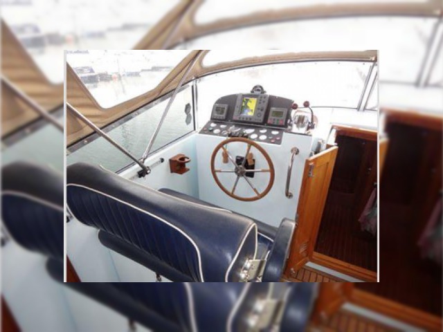 2002 Fairey Swordsman 37 for sale. View price, photos and Buy 2002 ...