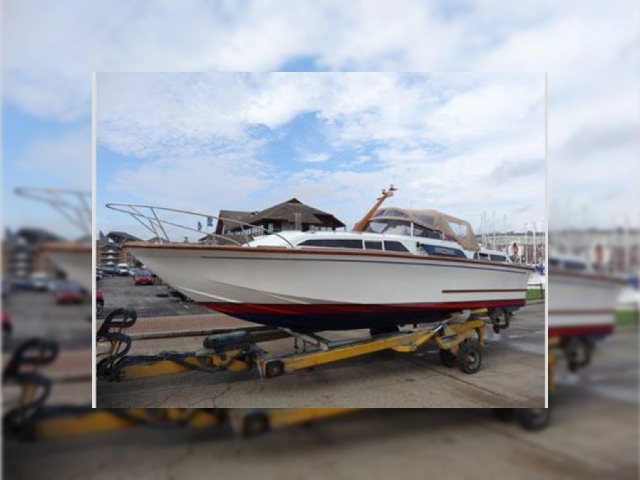 2002 Fairey Swordsman 37 for sale. View price, photos and Buy 2002 ...