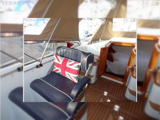 2002 Fairey Swordsman 37 for sale. View price, photos and Buy 2002 ...