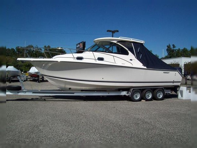 2014 Pursuit Os 315 Offshore for sale. View price, photos and Buy 2014 ...