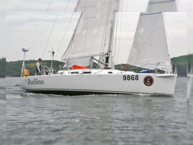 2007 J Boats J122 for sale. View price, photos and Buy 2007 J Boats ...