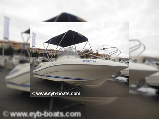 2010 Quicksilver 555 Commander for sale. View price, photos and Buy ...