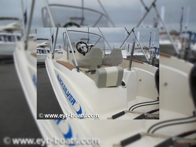 2010 Quicksilver 555 Commander for sale. View price, photos and Buy ...