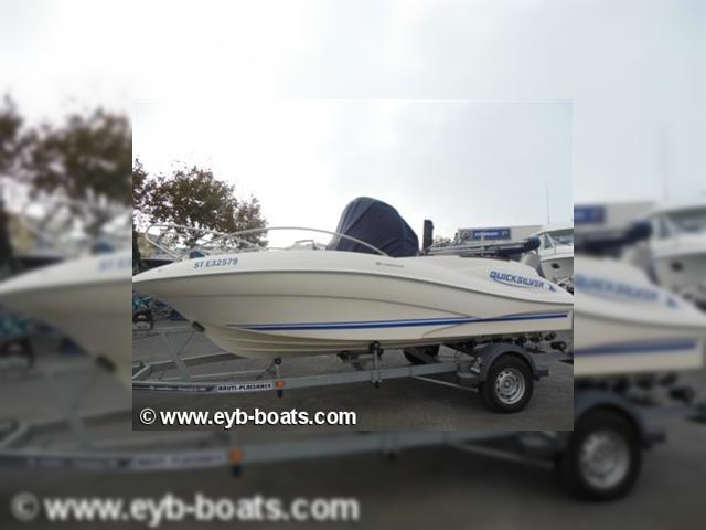 2010 Quicksilver 555 Commander for sale. View price, photos and Buy ...