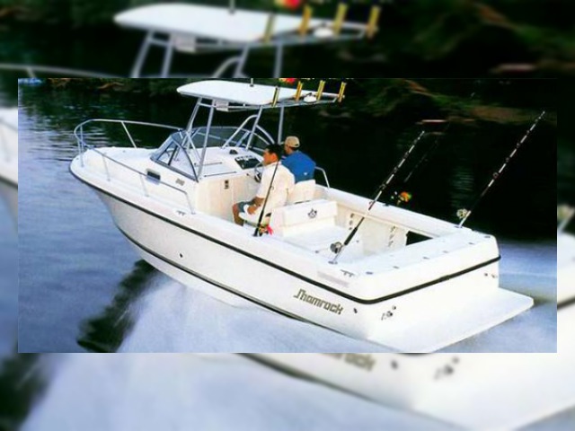1998 Shamrock 246 Walkaround for sale. View price, photos and Buy 1998 ...