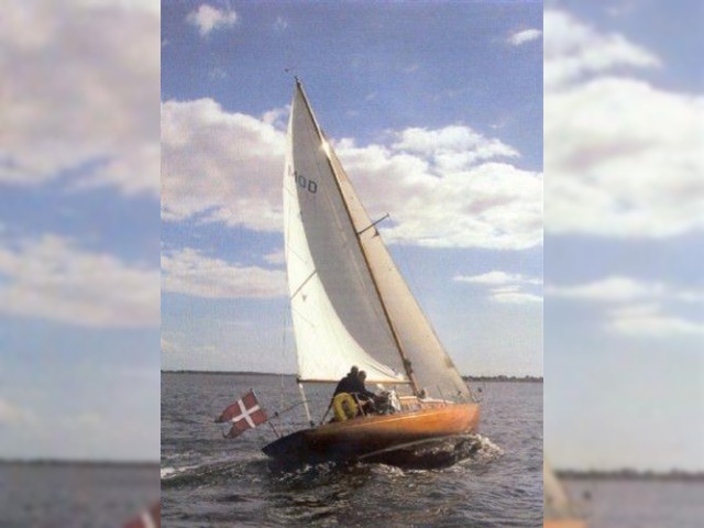 1964 Molich One Design 34 Sold for sale. View price, photos and Buy ...