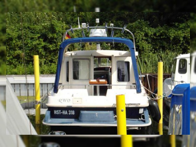 2001 Bella 26 Fantino Diesel for sale. View price, photos and Buy 2001 ...