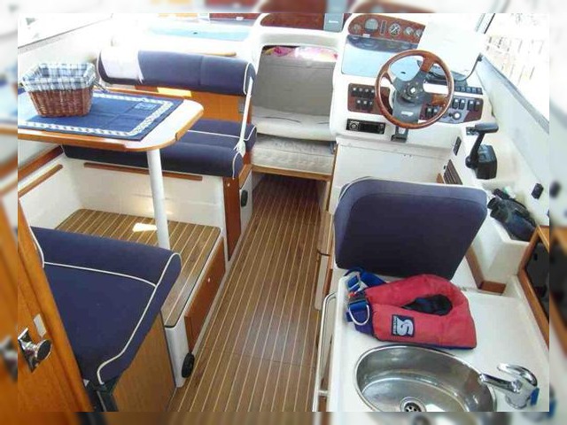 2001 Bella 26 Fantino Diesel for sale. View price, photos and Buy 2001 ...