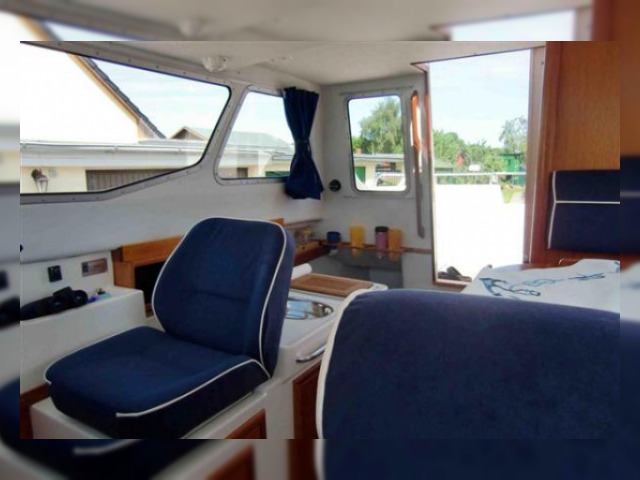 2001 Bella 26 Fantino Diesel for sale. View price, photos and Buy 2001 ...