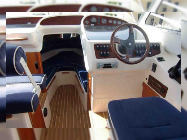 2001 Bella 26 Fantino Diesel for sale. View price, photos and Buy 2001 ...