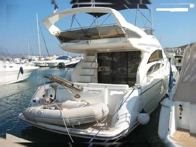 2007 Princess 420 for sale. View price, photos and Buy 2007 Princess ...