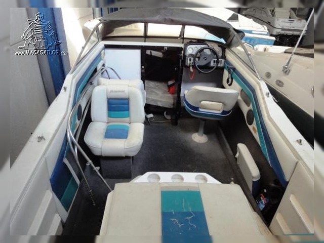 1992 Rinker Festiva 202 for sale. View price, photos and Buy 1992 ...