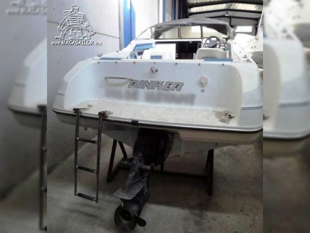 1992 Rinker Festiva 202 for sale. View price, photos and Buy 1992 ...