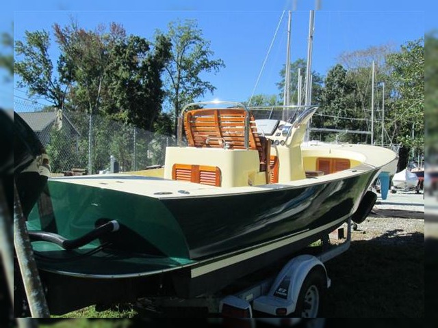 2000 Custom 22 Skiff for sale. View price, photos and Buy 2000 Custom ...
