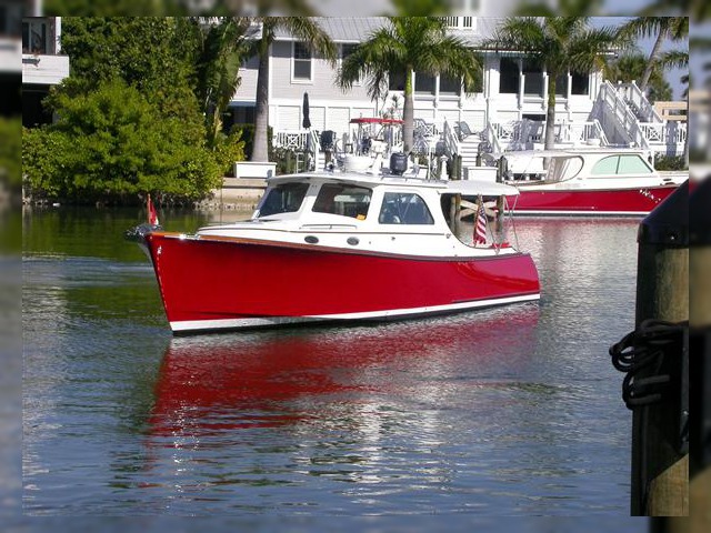 2006 Hinckley Picnic Boat Ep for sale. View price, photos and Buy 2006 ...