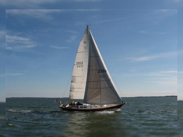 1969 Hinckley H-41 Competition for sale. View price, photos and Buy ...