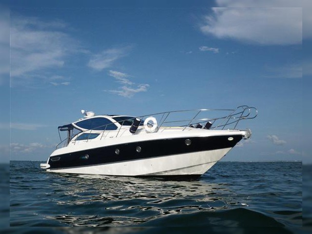 2008 Cranchi Mediterrannee 43 Ht for sale. View price, photos and Buy ...