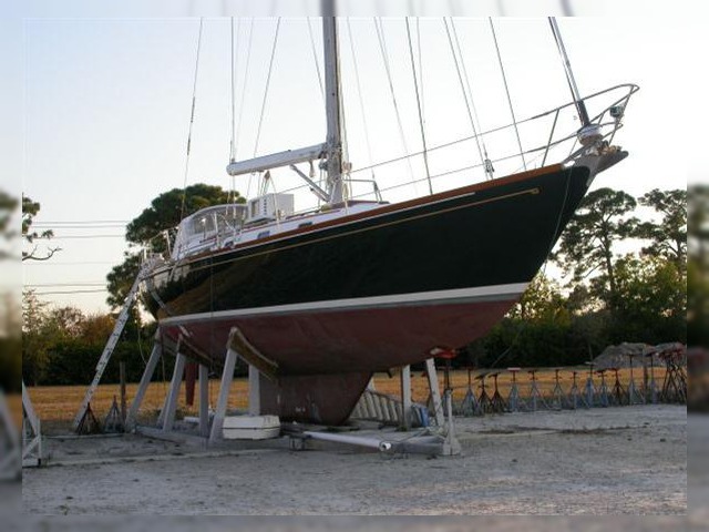1992 Hinckley Sou'Wester 52 Sloop for sale. View price, photos and Buy ...