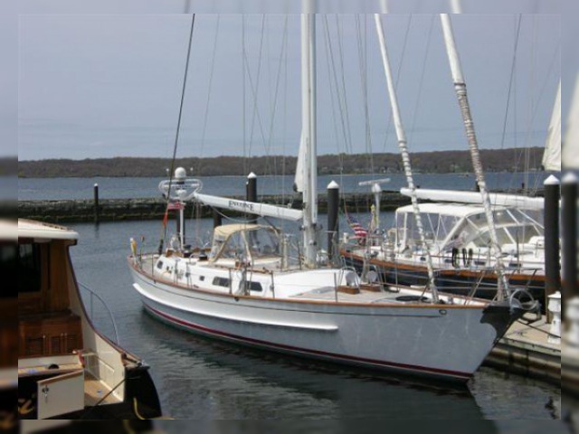 1986 Tyler Boat Co Solway Custom 62 Sloop for sale. View price, photos ...