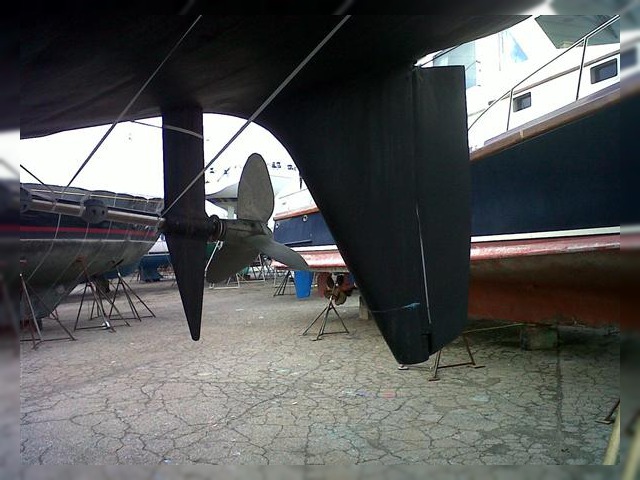 1986 Tyler Boat Co Solway Custom 62 Sloop for sale. View price, photos ...