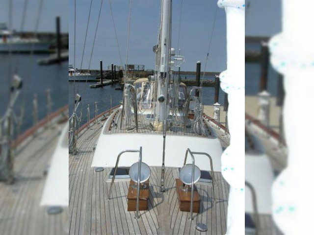 1986 Tyler Boat Co Solway Custom 62 Sloop for sale. View price, photos ...