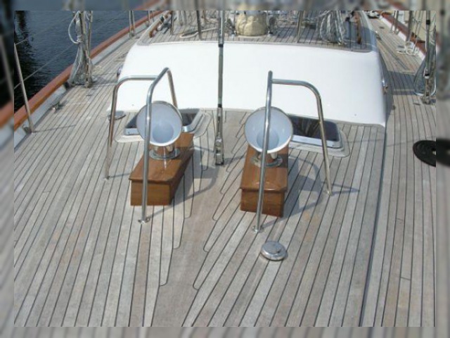 1986 Tyler Boat Co Solway Custom 62 Sloop for sale. View price, photos ...