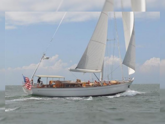 1993 Hinckley H-76 Custom Pilothouse Cutter на продажу. Посмотреть цену ...