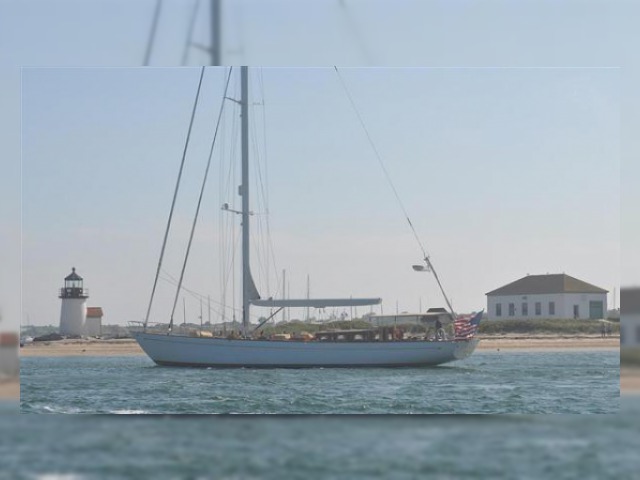 1993 Hinckley H-76 Custom Pilothouse Cutter на продажу. Посмотреть цену ...