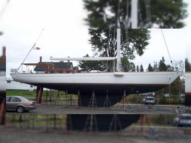 1993 Hinckley H-76 Custom Pilothouse Cutter на продажу. Посмотреть цену ...